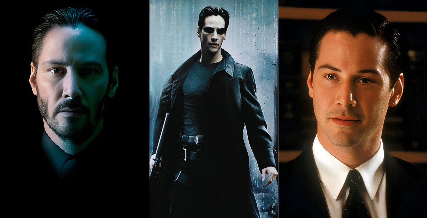 Keanu Reeves' Best Movies: A Decade-By-Decade Breakdown