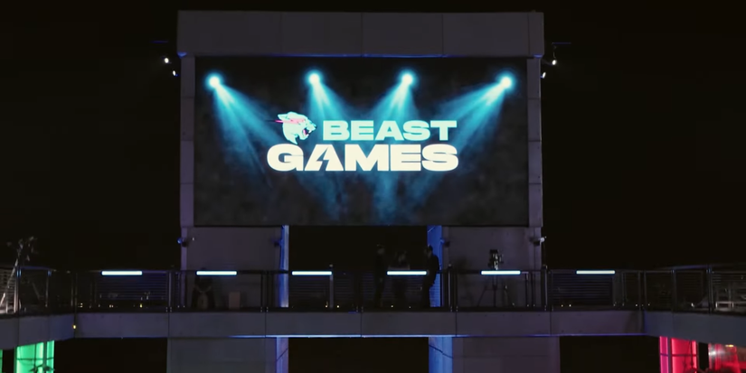 How Much Did MrBeast Spend On Beast Games?