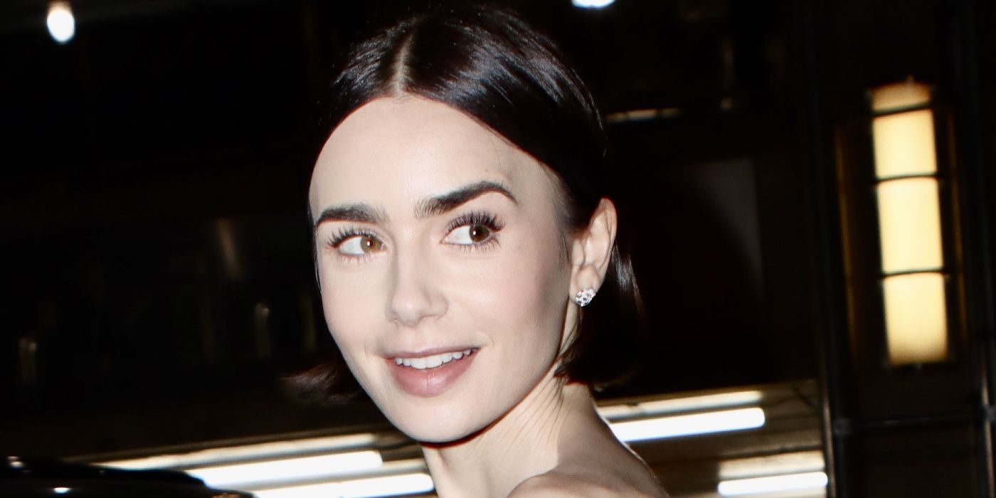 Lily Collins Salary
