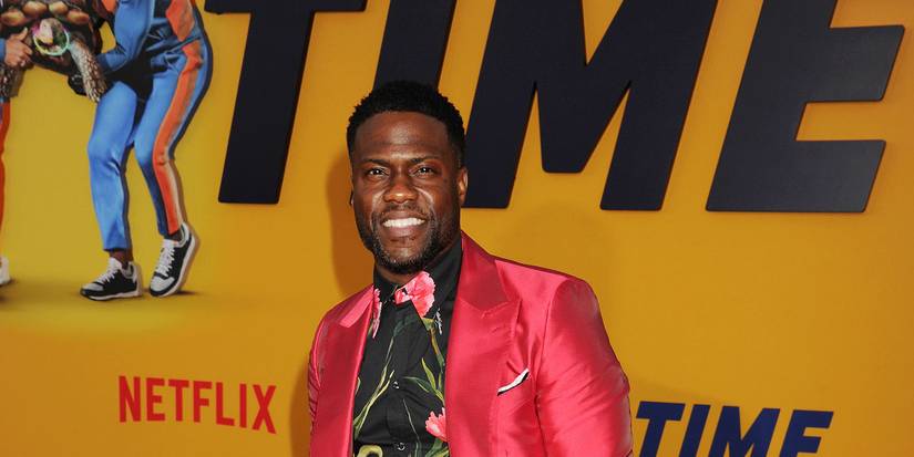 Kevin Hart's Homes: Where Does The Comedian Live?