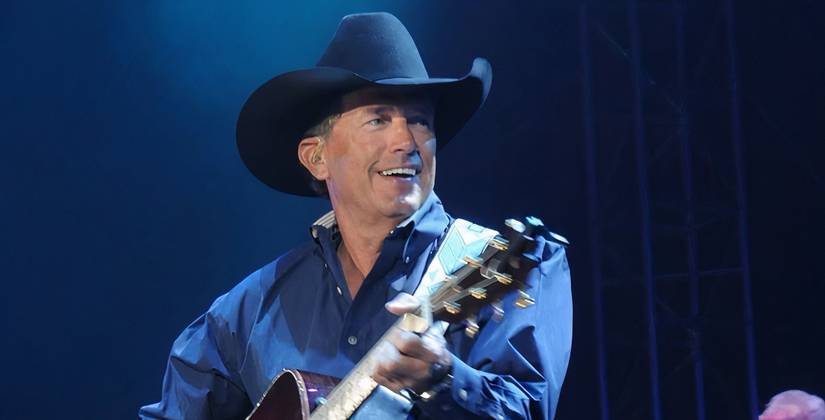 The King of Country Music: George Strait Net Worth