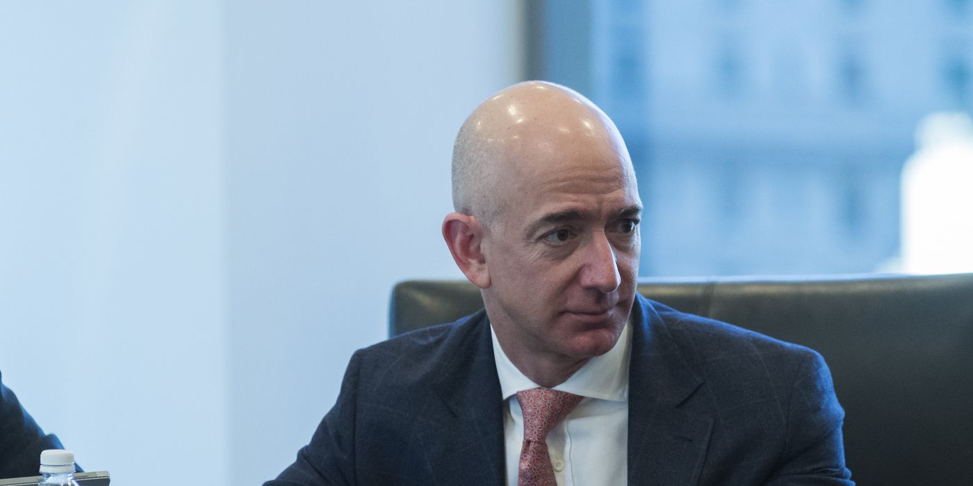 Jeff Bezos' Ex-Wife MacKenzie Scott Donates $45M to The Trevor Project