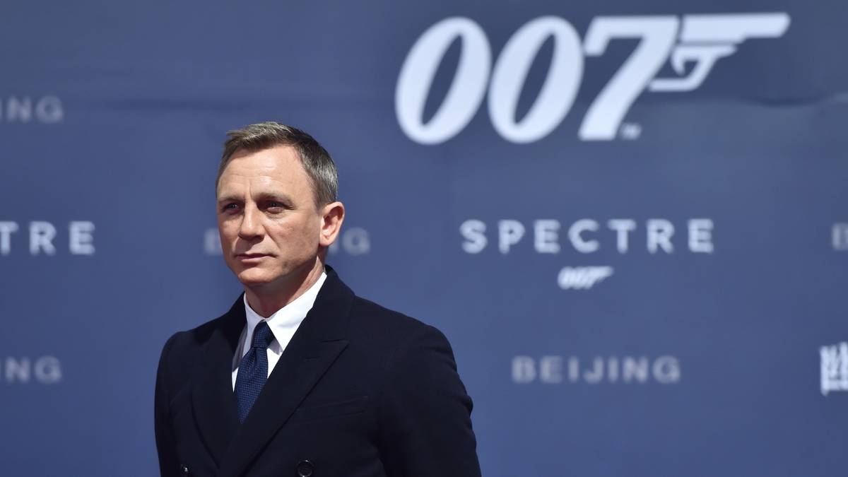 How Much Daniel Craig Was Paid For All 5 James Bond Movies