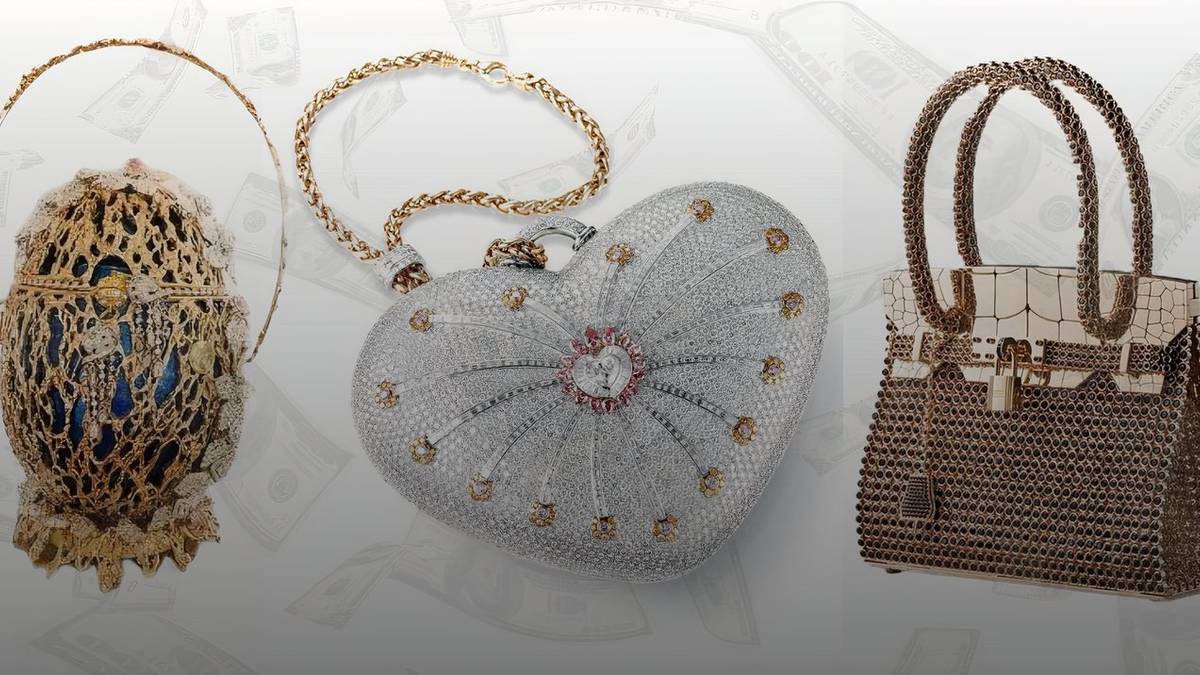 The Most Expensive Handbags In The World Right Now