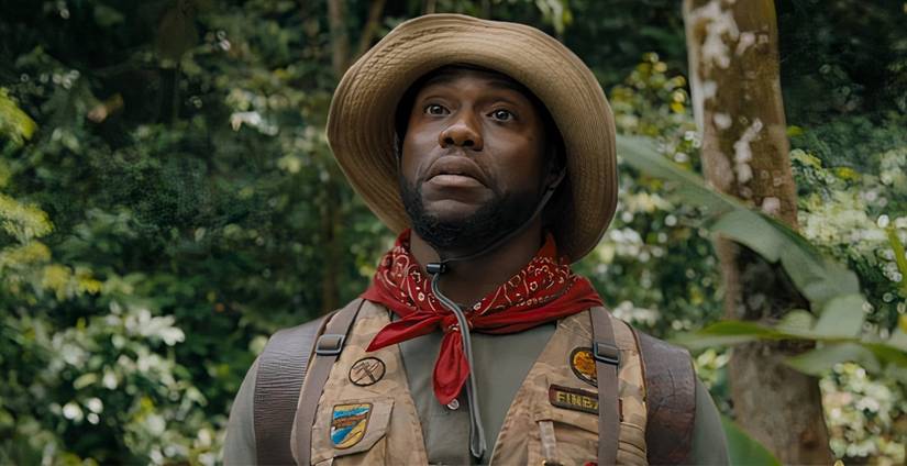 Kevin Hart Highest-Paid Movie Roles Ranked