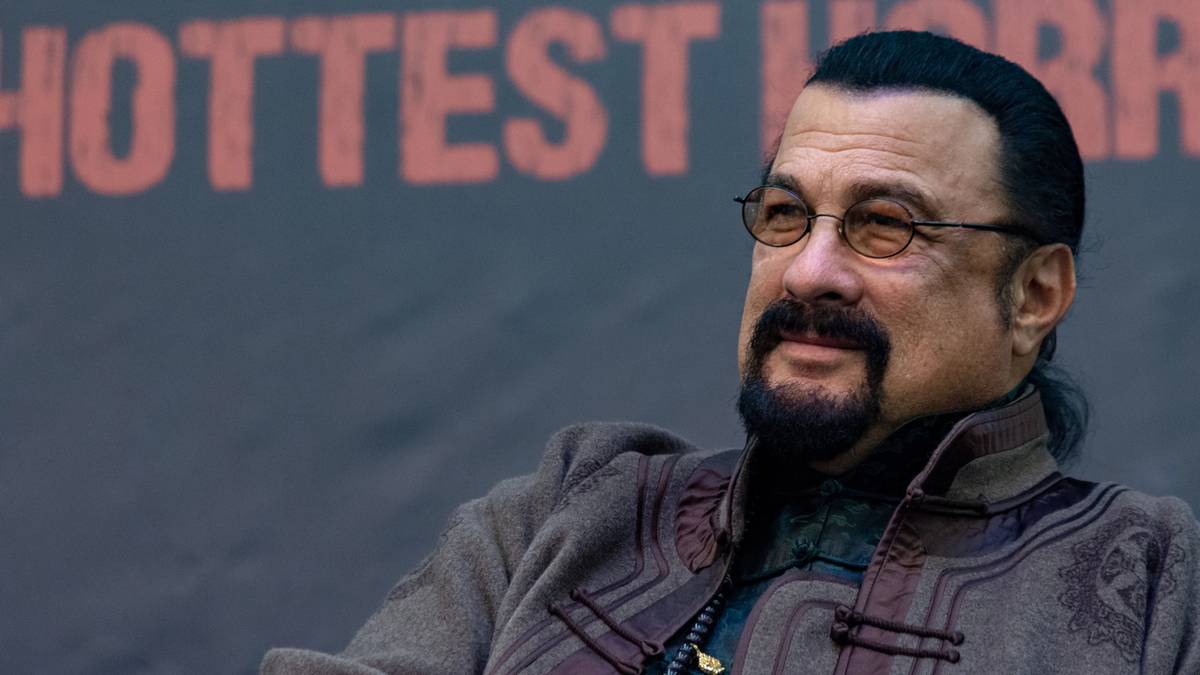 Steven Seagal And Kelly LeBrock’s California Ranch Listed For $14.5 Million