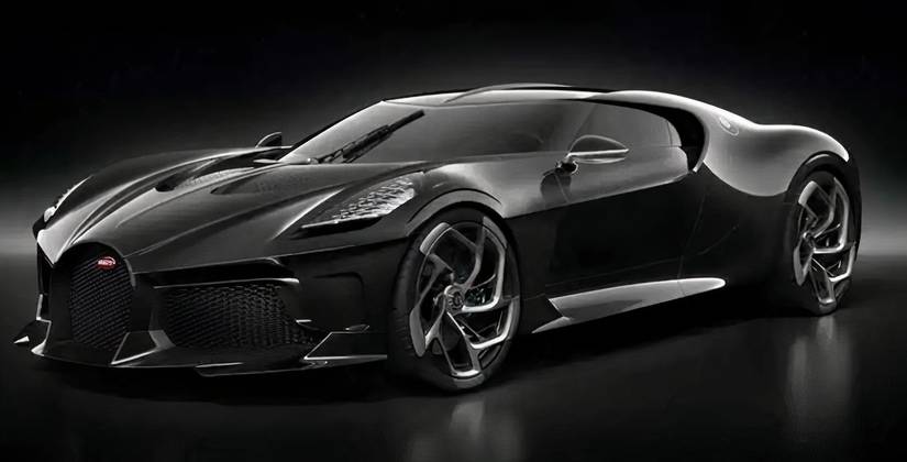 Most Expensive Cars In The World, As Of 2025