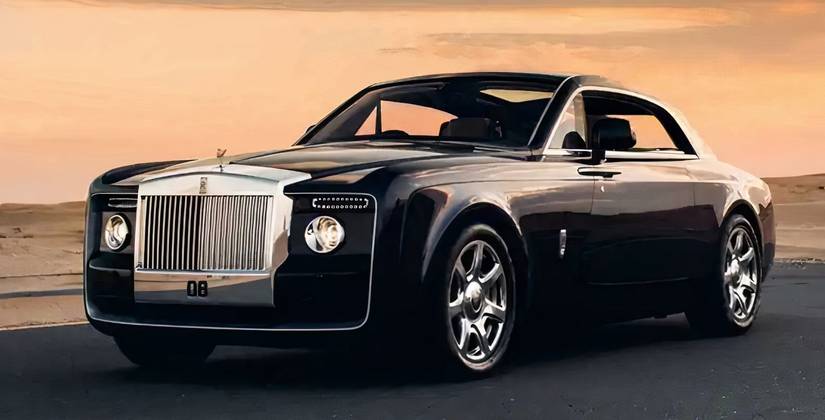 Most Expensive Cars In The World, As Of 2025