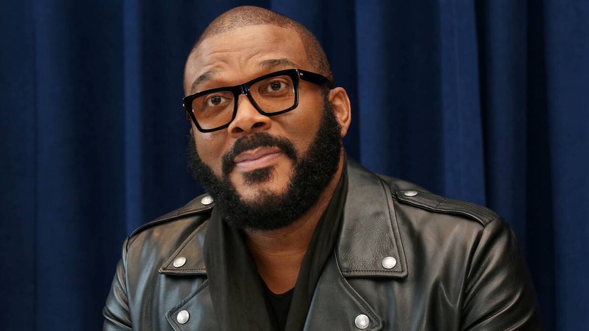 Tyler Perry's Net Worth Is No Madea Joke