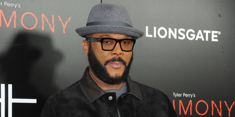Tyler Perry's Net Worth Is No Madea Joke