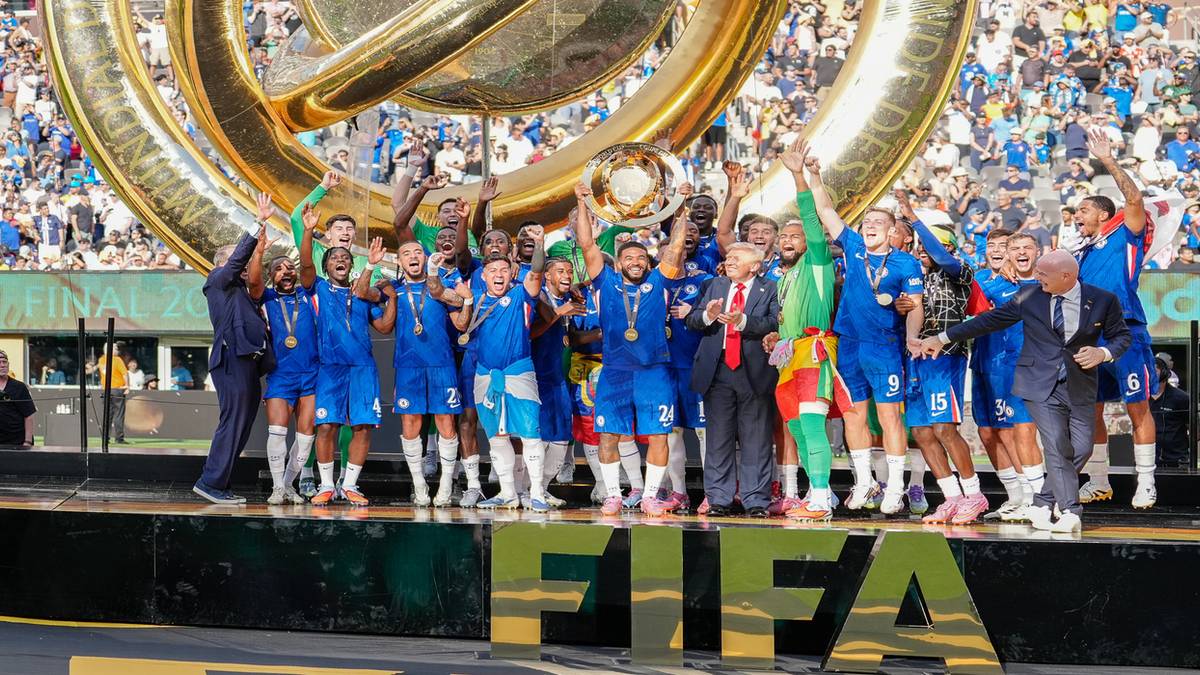 How Much Did Chelsea Earn In Prize Money For Winning The FIFA Club ...