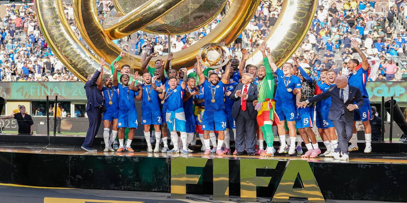 How Much Did Chelsea Earn In Prize Money For Winning The FIFA Club ...