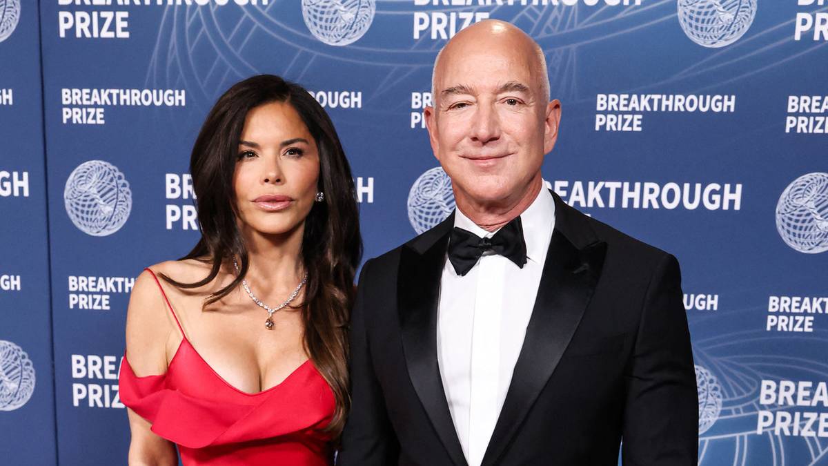 How Much Did Jeff Bezos And Lauren Sánchez’s Wedding Cost?