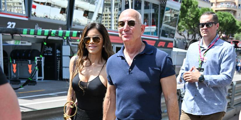 How Much Did Jeff Bezos And Lauren Sánchez’s Wedding Cost?