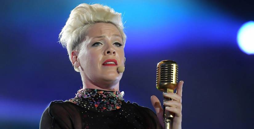 Who Knew Pink’s Net Worth Would Be This Loud
