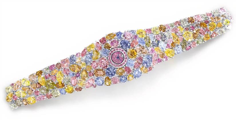Most Expensive Luxury Watches In 2025 Ranked By Price