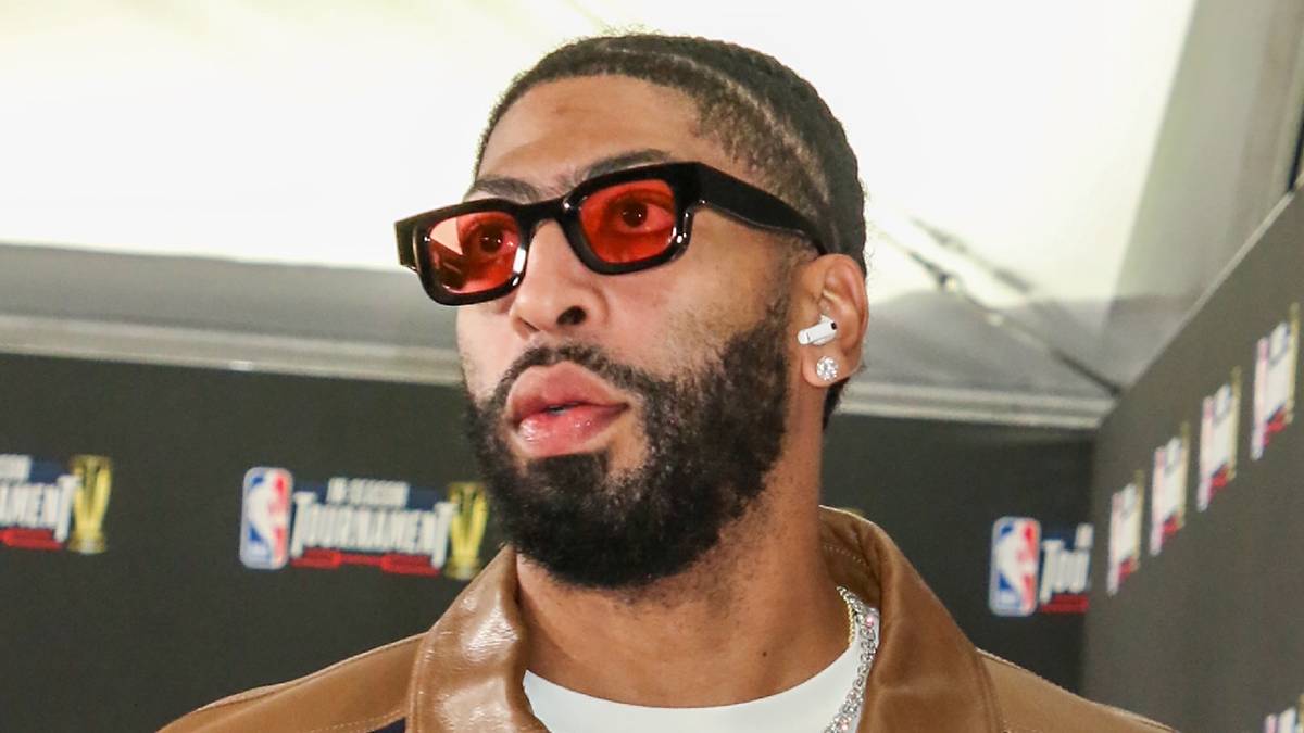 Anthony Davis Lists $40M Bel Air Mansion After Lakers Exit