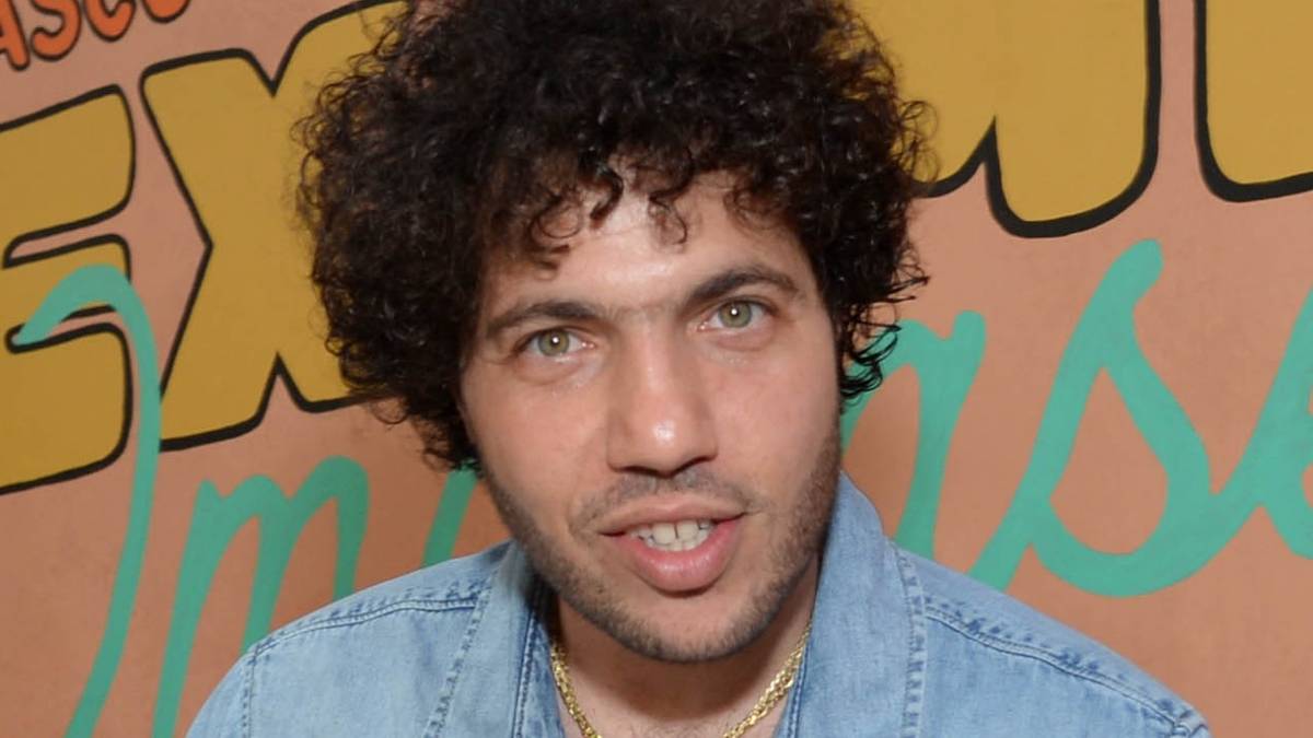 Benny Blanco Drops $25K A Night On Las Vegas Villa For Wild Bachelor Party
