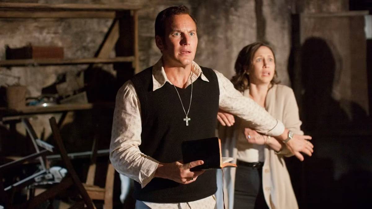 The Cast Of The Conjuring: Last Rites, Ranked By Net Worth