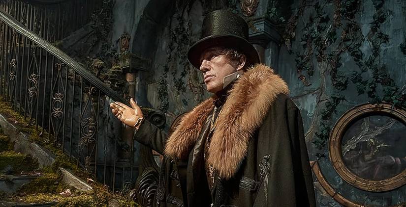 Ranking The Cast Of Frankenstein (2025) By Net Worth