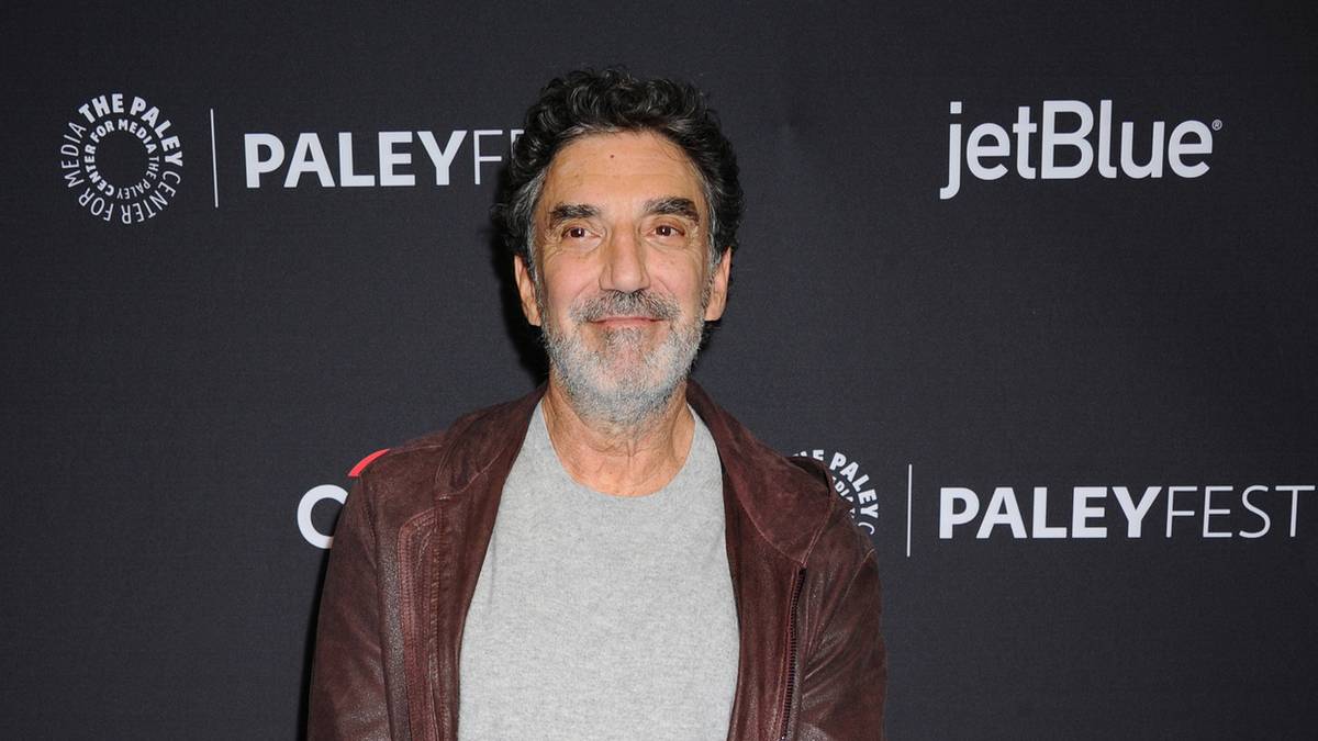 Chuck Lorre Drops $28 Million On John Elgin Woolf Home In Los Angeles