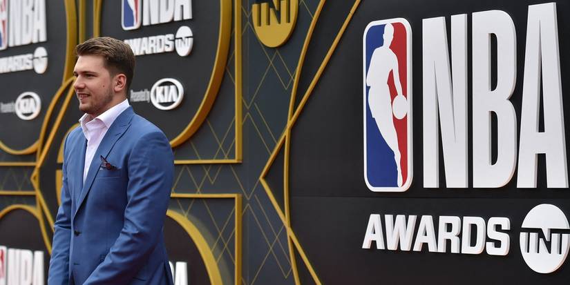 Luka Doncic Locks In $165 Million Extension With LA Lakers