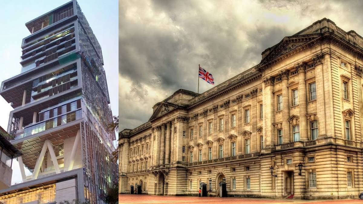 The Most Expensive Houses In The World In 2025