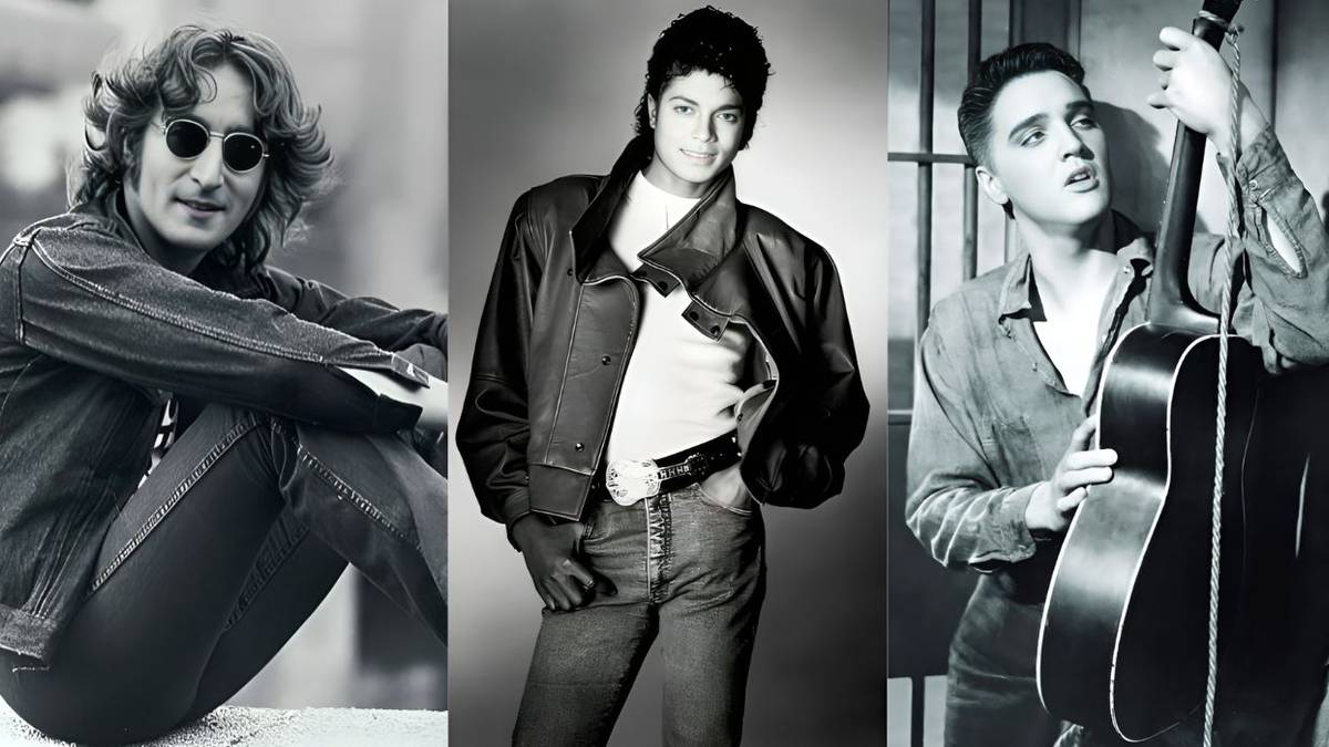 Richest Musicians Of The 20th Century Ranked By 2025 Net Worth