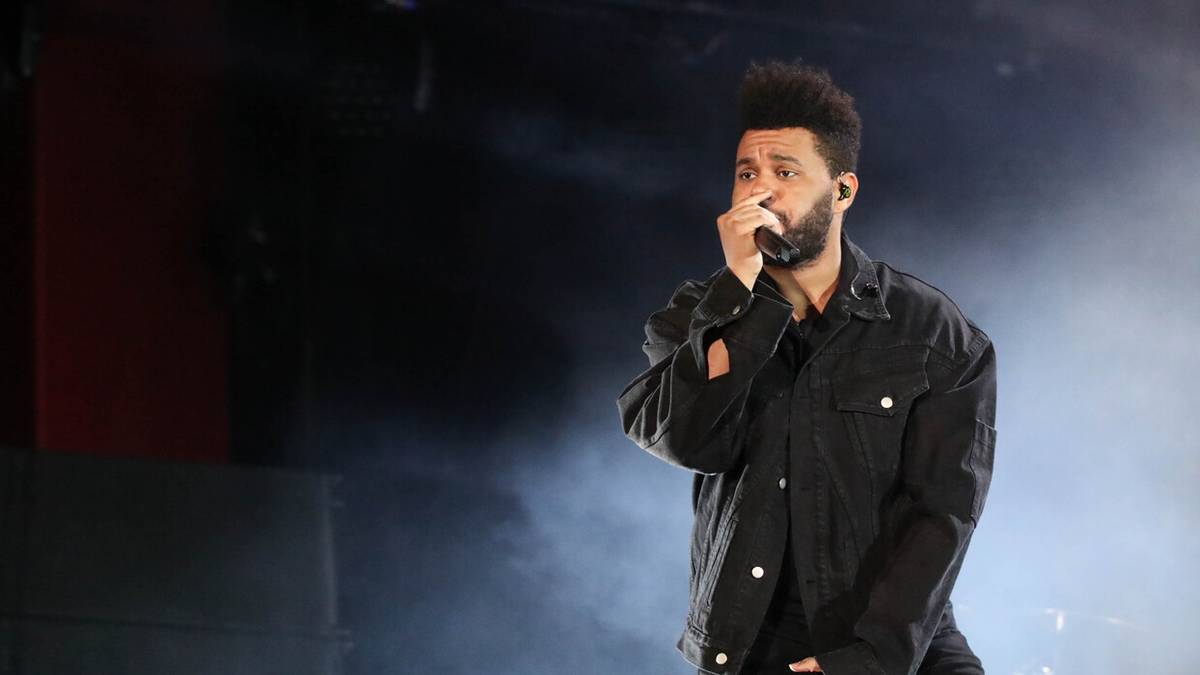 The Weeknd Plans To Raise $1 Billion Using His Catalog