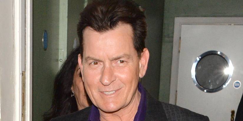 How Much Was Charlie Sheen Paid For His New Memoir?