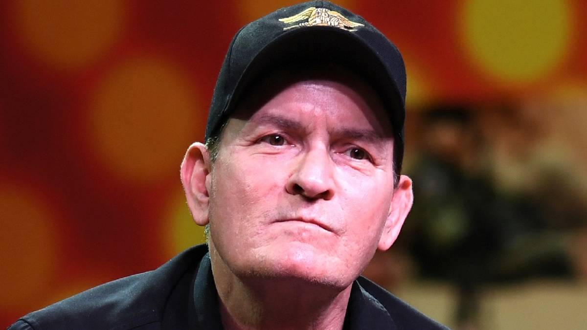How Much Was Charlie Sheen Paid For His New Memoir?