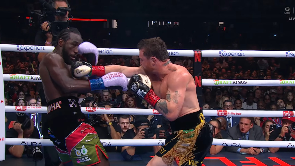 How Much Did Canelo Álvarez Make From His Fight Against Terence Crawford?