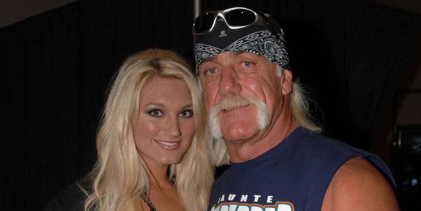 Hulk Hogan Excludes Daughter Brooke From His $5 Million Will
