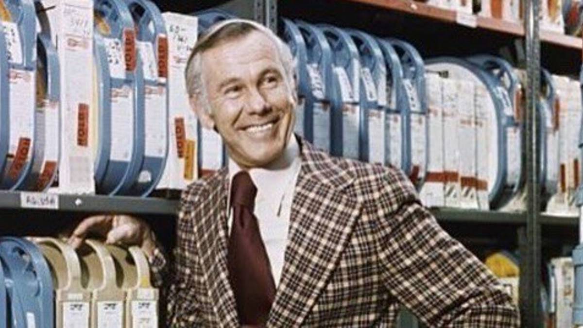 Johnny Carson’s Oceanfront Malibu Estate Is Up For Grabs For A Towering ...