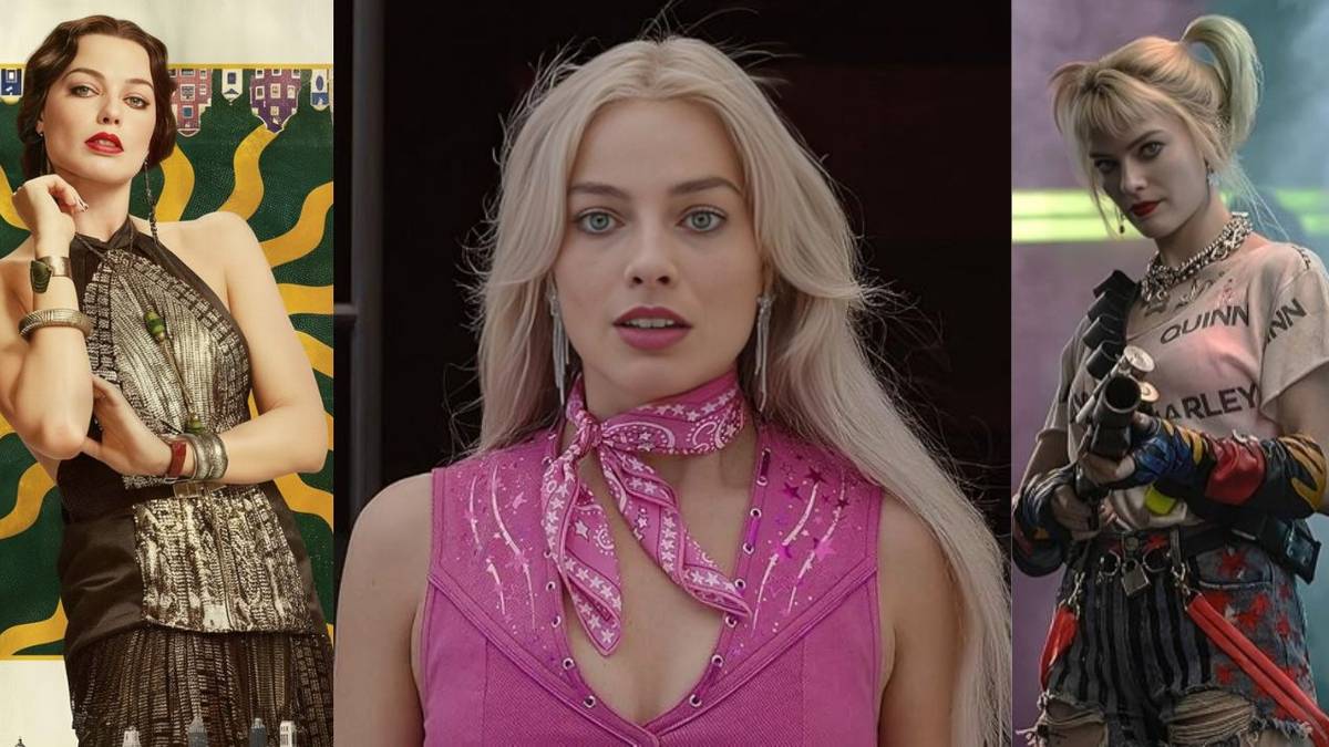 Margot Robbie’s Highest-Paid Movie Roles Ranked By Salary