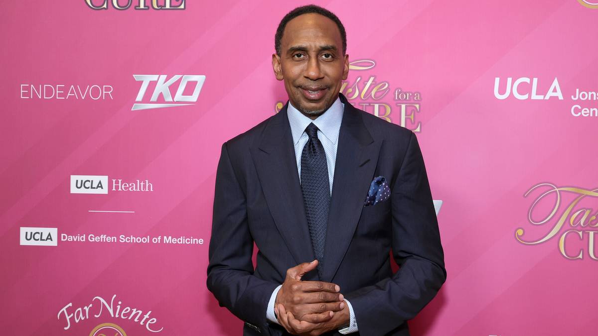 Stephen A. Smith Scores $40 Million A Year With ESPN And SiriusXM Deal