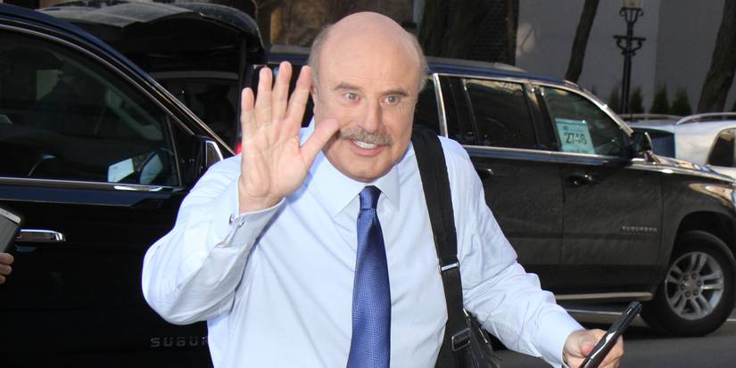 Dr. Phil Loses Bankruptcy Case As $50 Million TV Venture Collapses