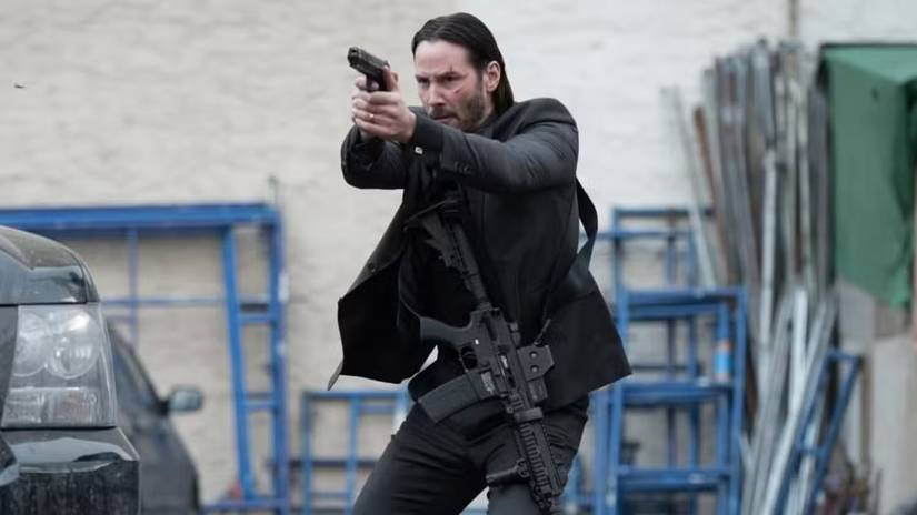 John Wick Movies Ranked By Box Office Takedown