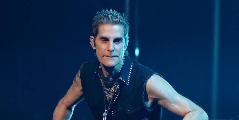 Jane’s Addiction Star Perry Farrell Lists Luxe Los Angeles Home For $2.7M