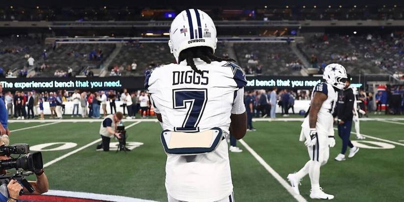 Dallas Cowboys Star Trevon Diggs Offers Up Texas Mansion For $4 Million