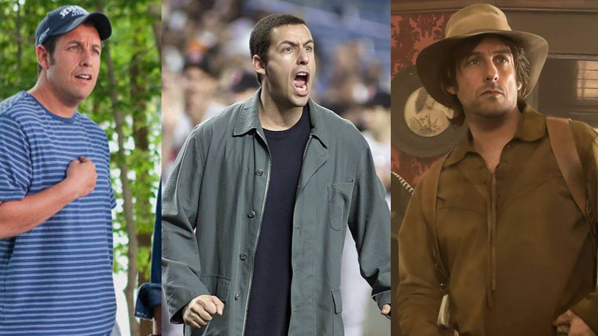 Adam Sandler’s Highest-Paid Movie Roles Are No Laughing Matter