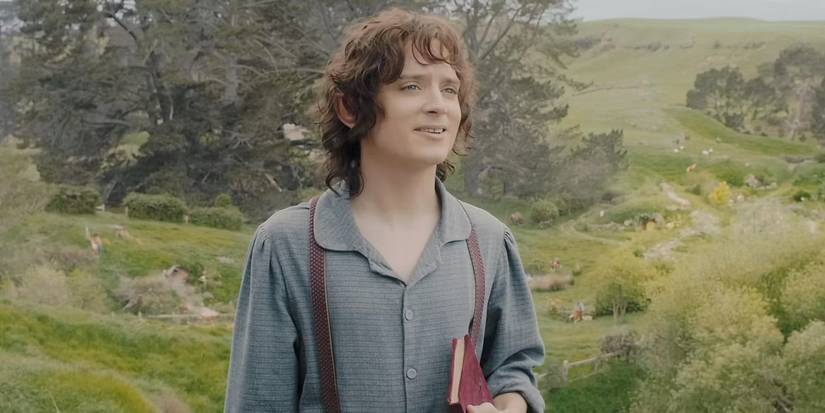 How Much Was Elijah Wood Paid For The Lord Of The Rings Trilogy?