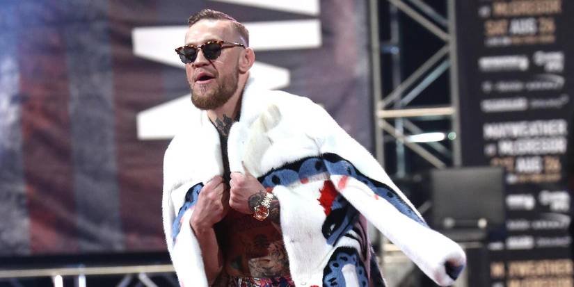 Conor McGregor’s Net Worth Is As Notorious As His Knockouts