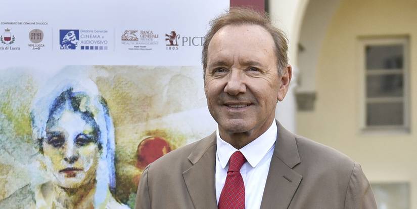 Kevin Spacey Is Now Homeless After Losing $5 Million Baltimore Home