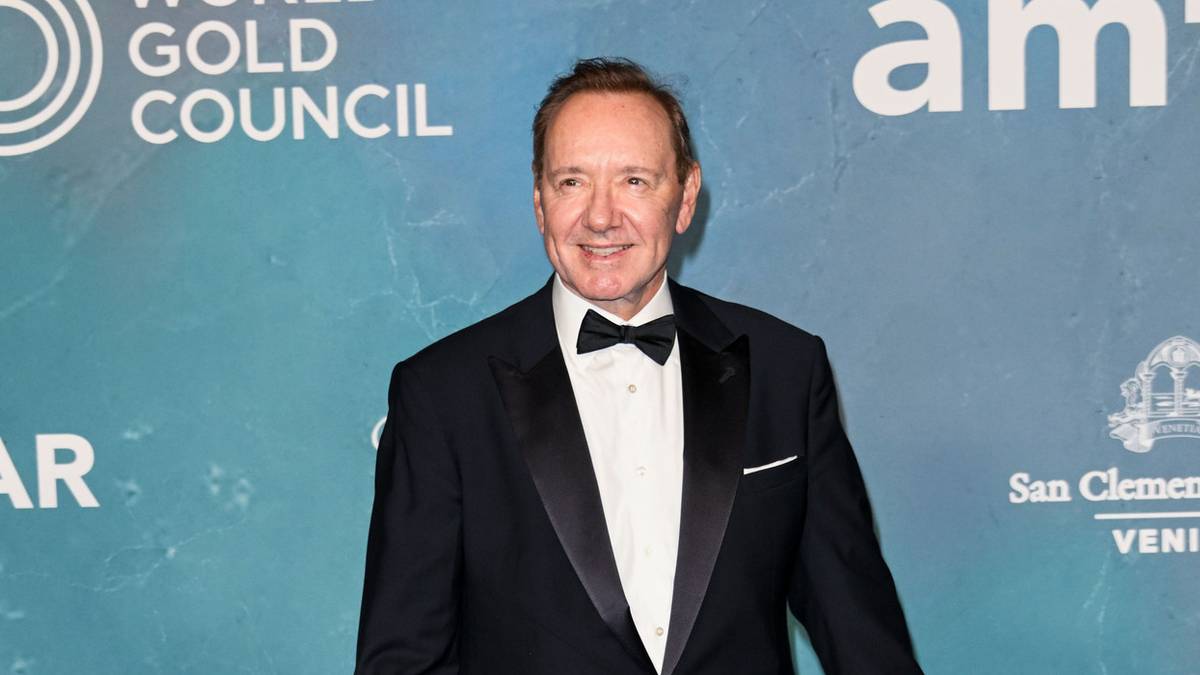 Kevin Spacey Is Now Homeless After Losing $5 Million Baltimore Home