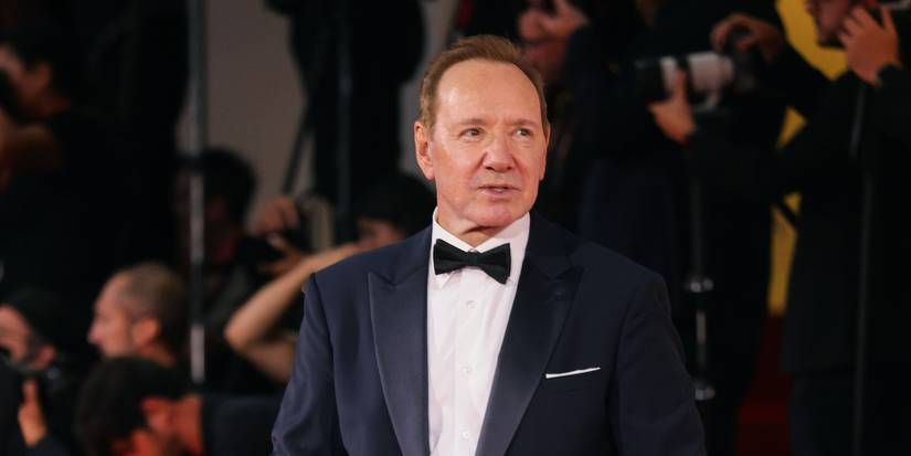 Kevin Spacey Is Now Homeless After Losing $5 Million Baltimore Home