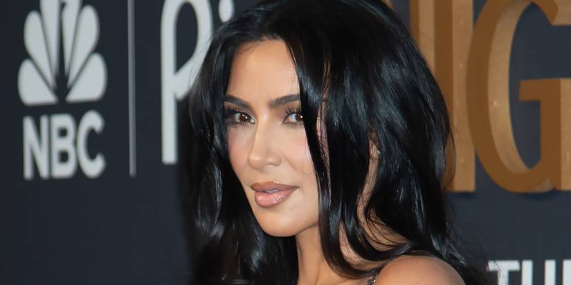 Kim Kardashian Was Paid $600K To Host NYE In A Special Dress