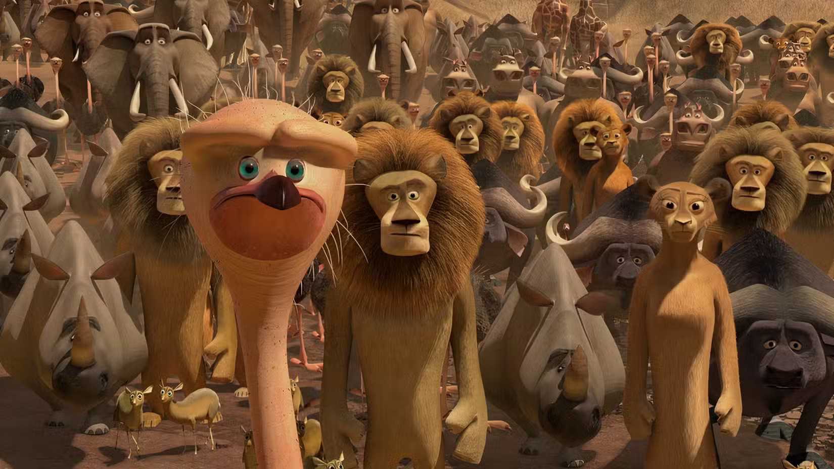 Madagascar Movies, Ranked By Box Office Performance