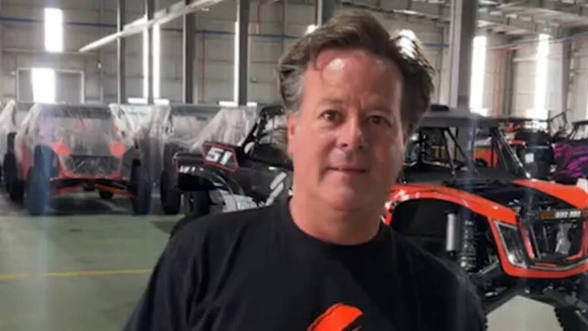 NASCAR Icon Robby Gordon’s Lake Norman Estate Races To Market For $3.4 Million