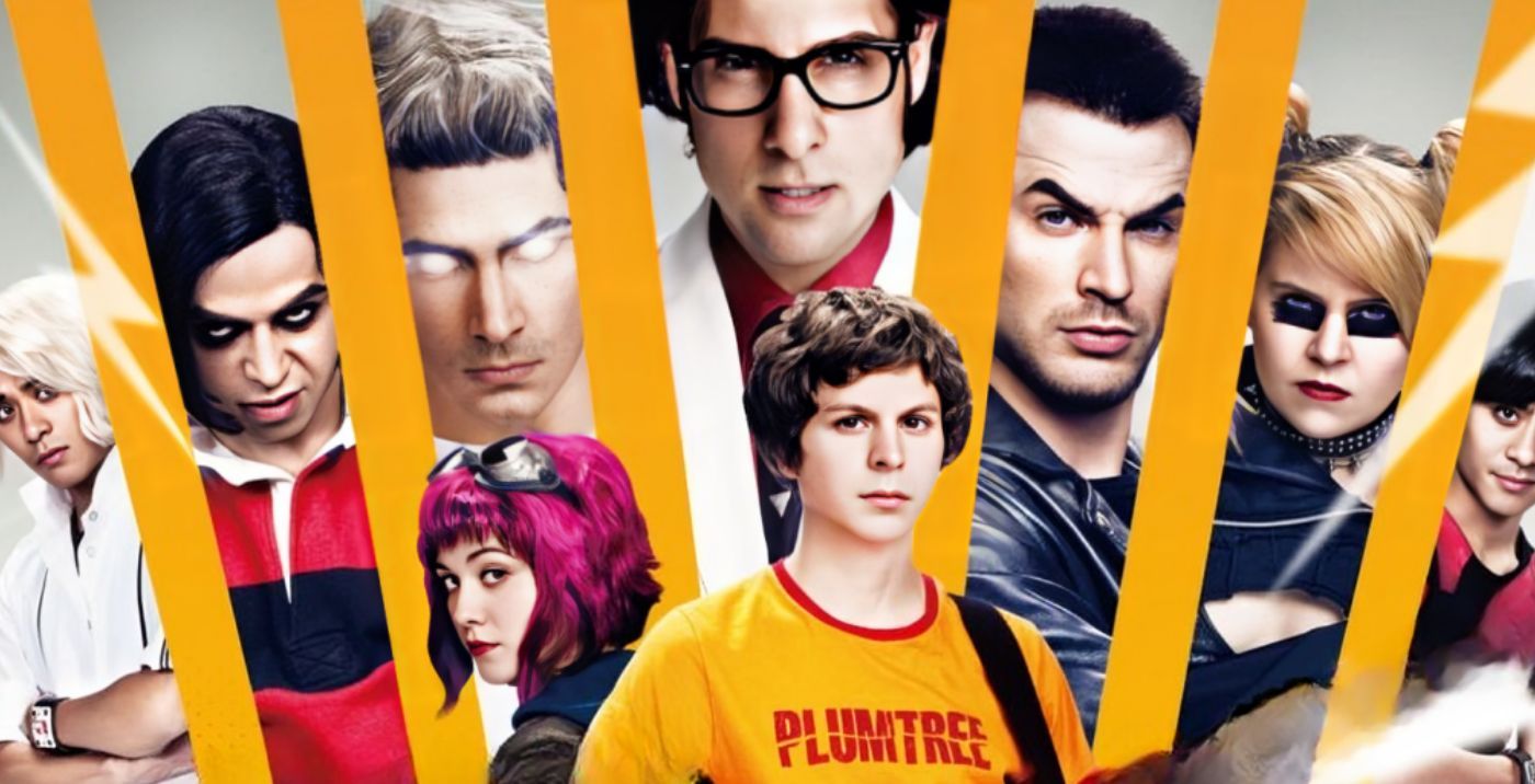 Scott Pilgrim vs. The World Still Has One Of The Greatest Casts of All Time